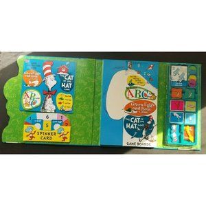 Reader's Digest Children's Publishing | Toys | The Dr Seuss 4game ...